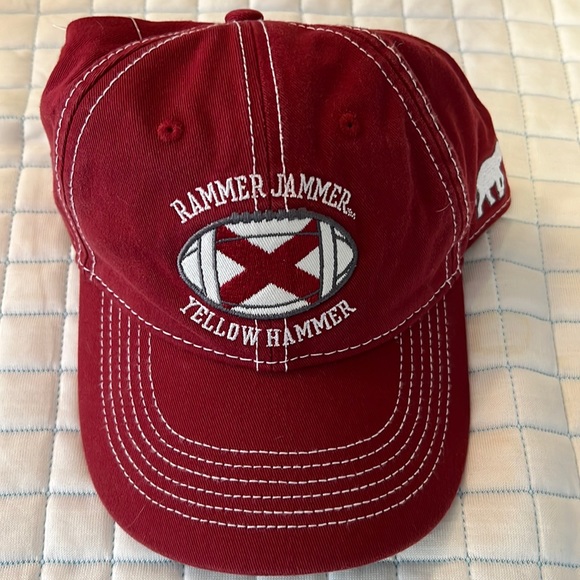 Accessories | Nwt University Of Alabama Hat | Poshmark